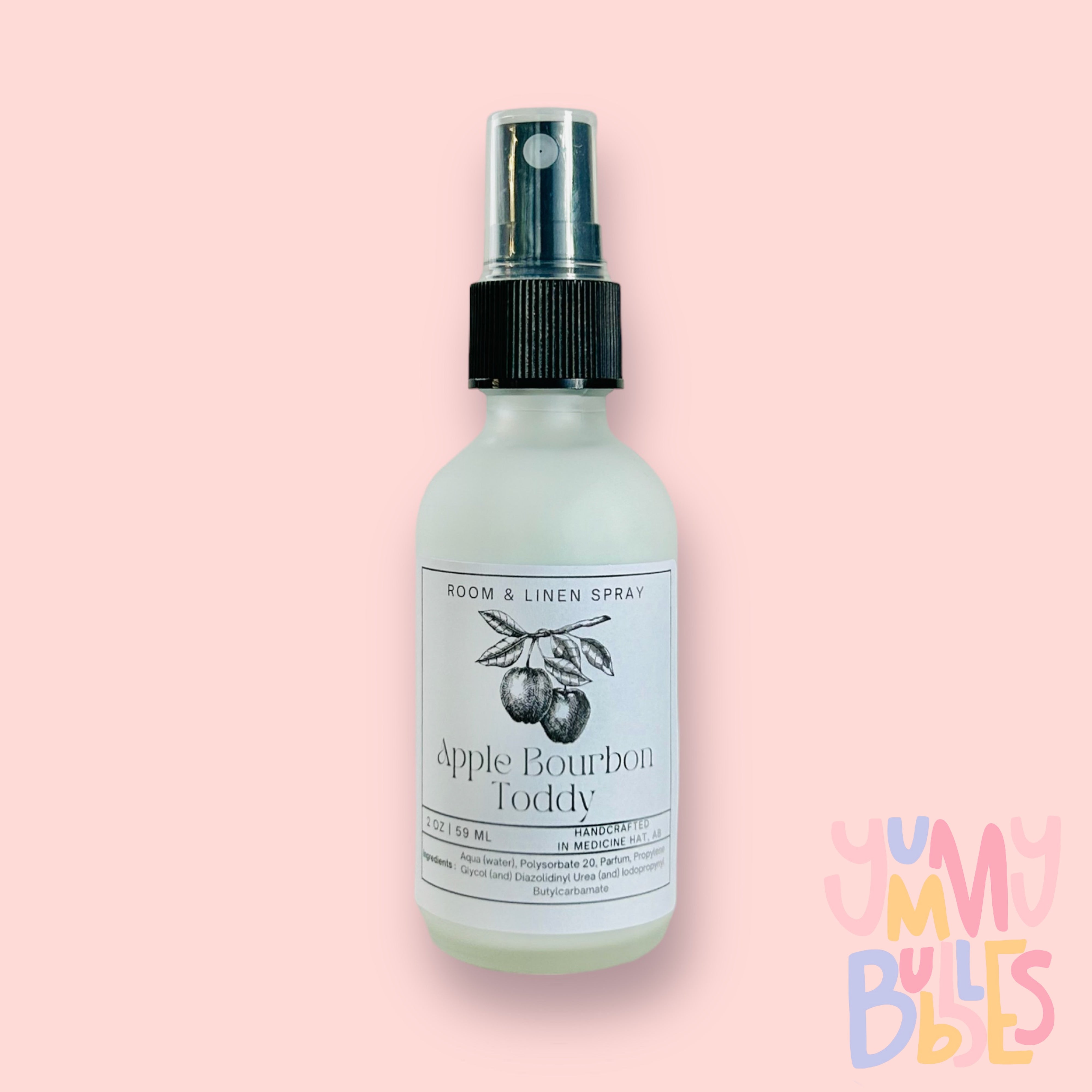 Room Spray – Yummy Bubbles Bath Treats