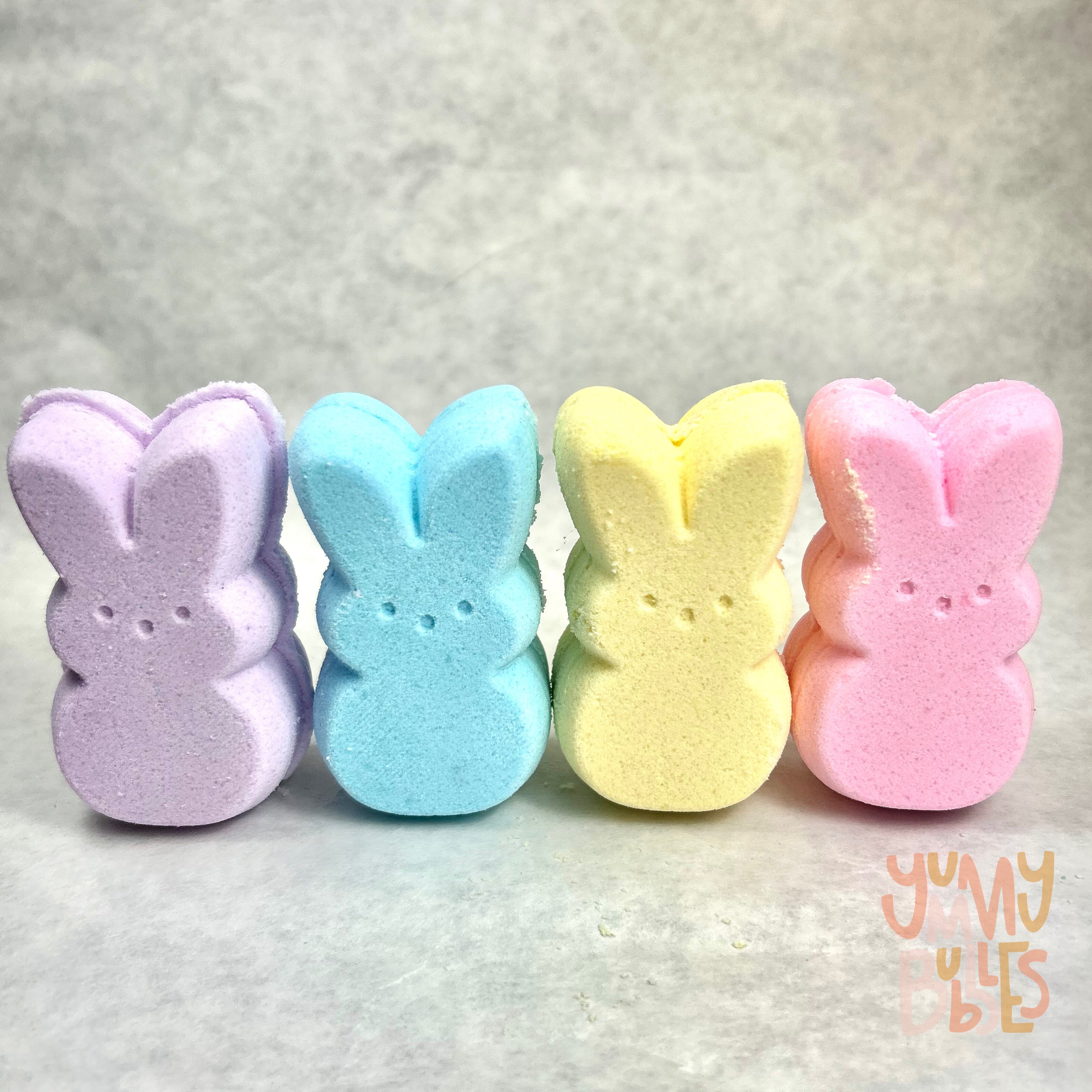 Bath Fizz - Peep - 80 g – Yummy Bubbles Bath Treats